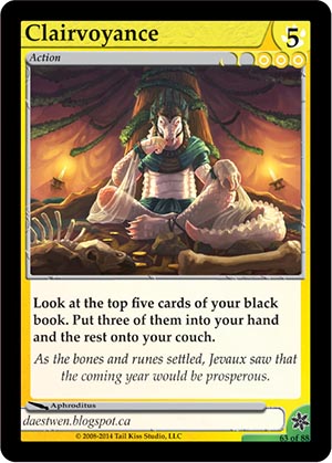 Furoticon - Clairvoyance