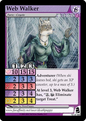 Furoticon - Web Walker